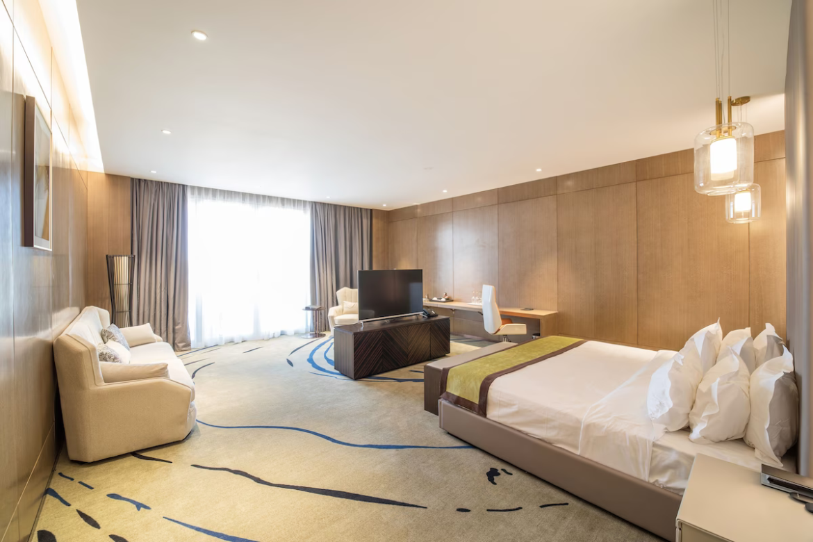 Rooms - Marigold Hotel